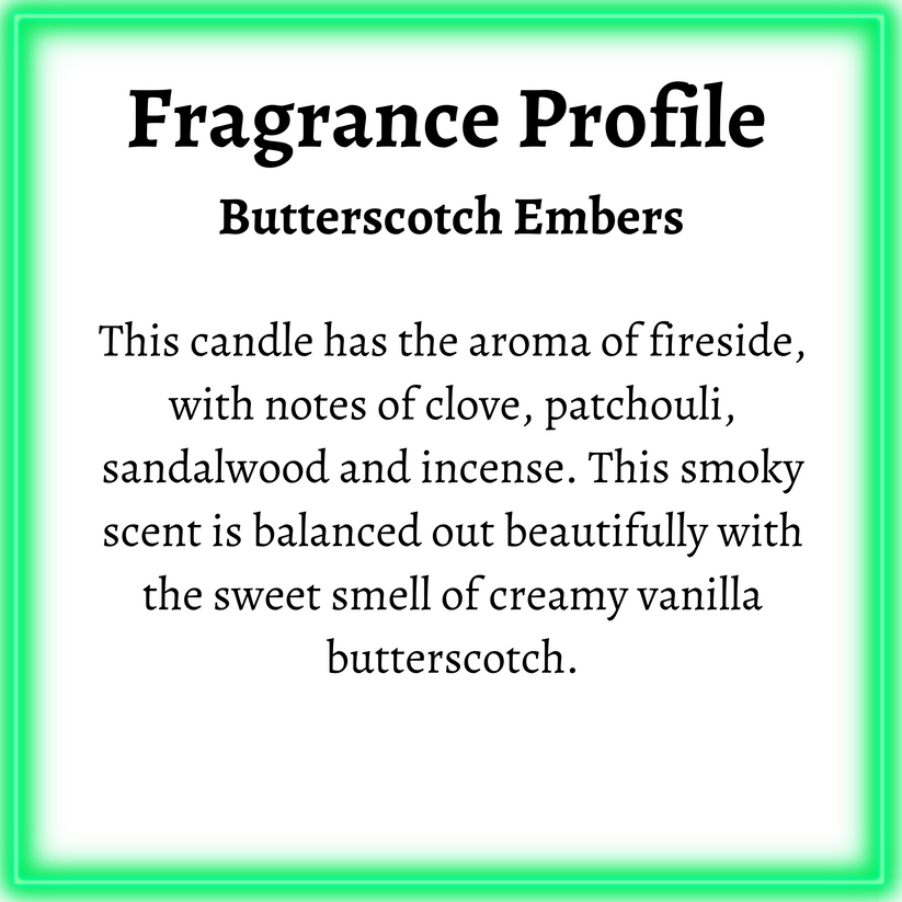 The Sorting Candle – Strange Wicks