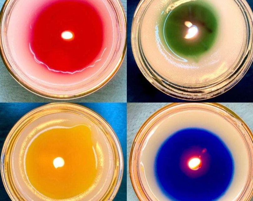 The Sorting Candle – Strange Wicks